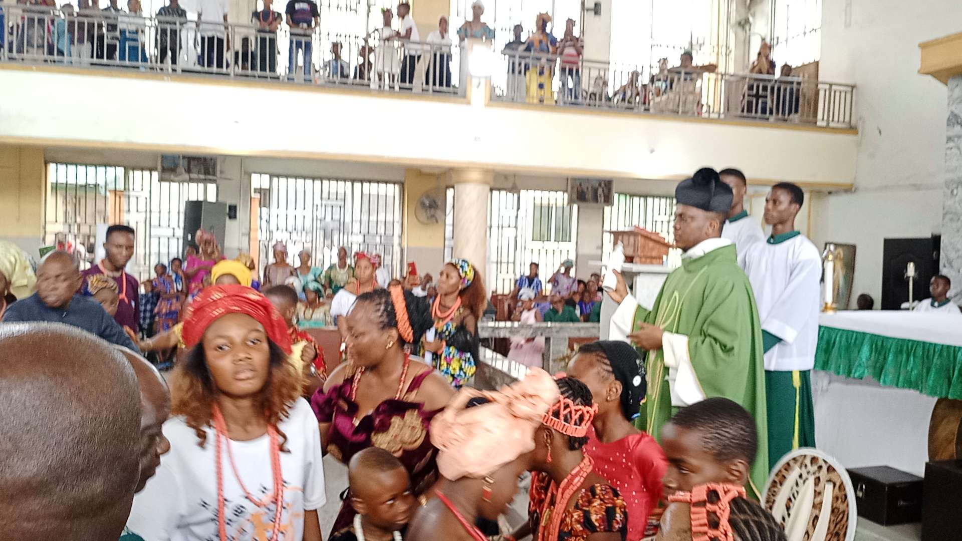 South-East Thanksgiving-September 24, 2023 | Christ The King, Catholic ...