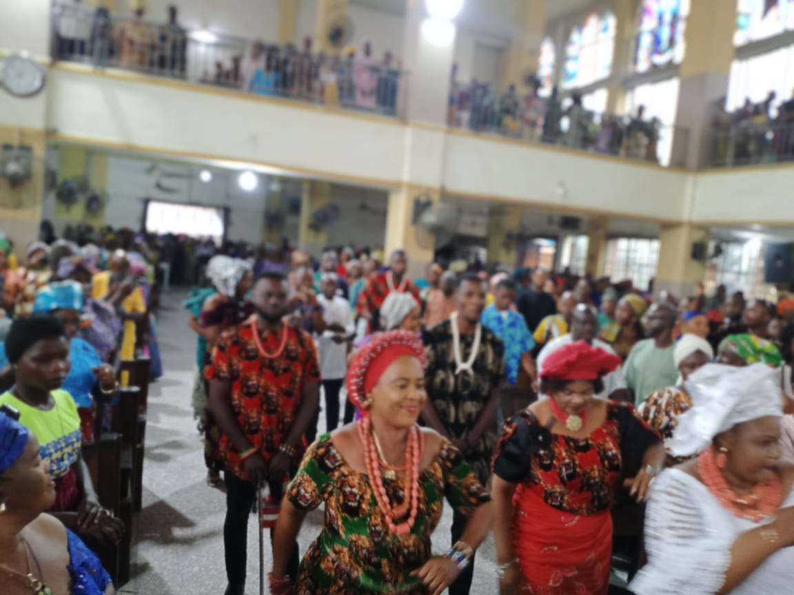 South-East Thanksgiving-September 24, 2023 | Christ The King, Catholic ...